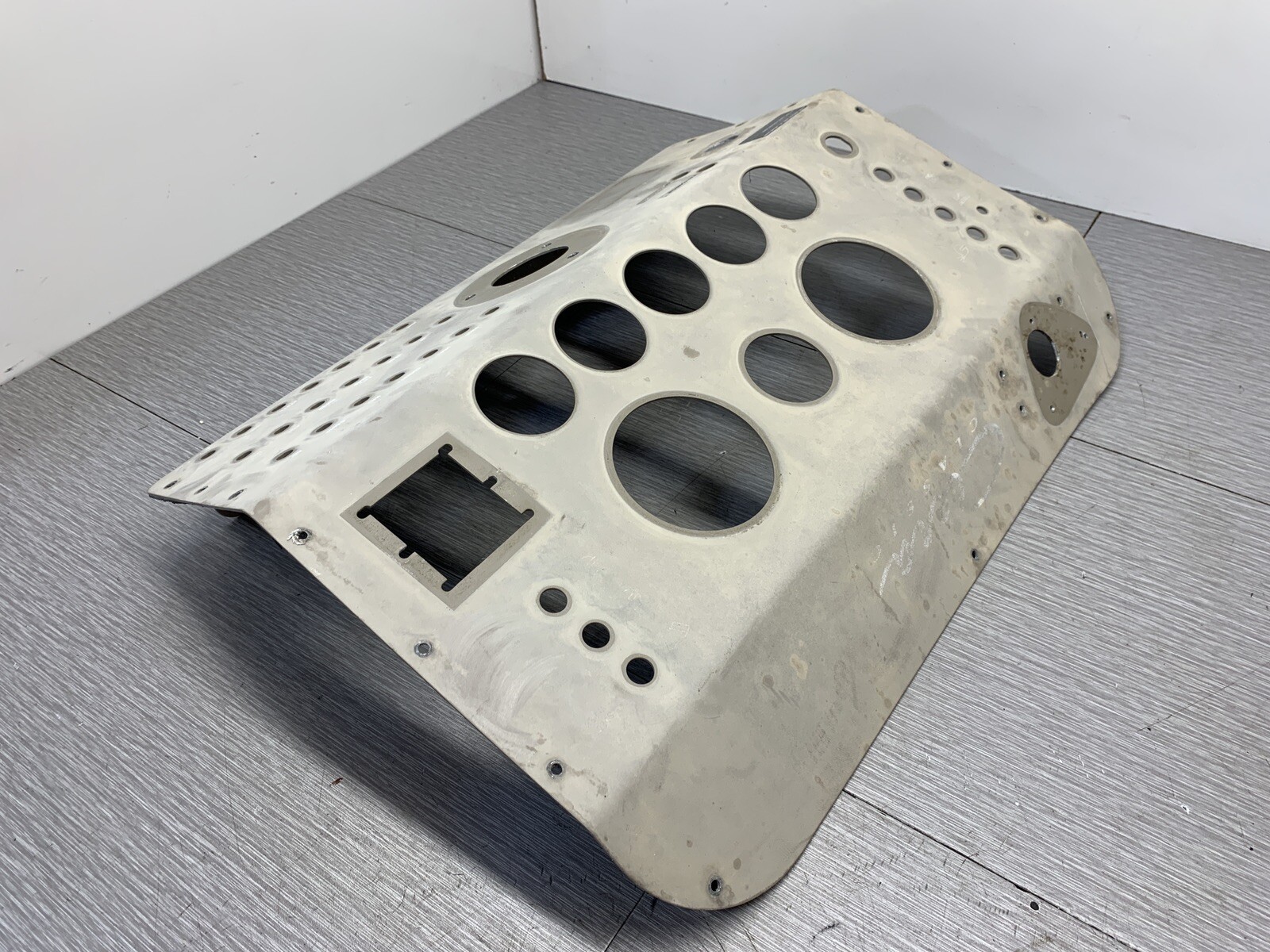 Bayliner 2452 Ciera Marine Dash Board Panel | eBay