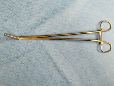 V.Mueller SU-7061 BEST Right Angle Colon Clamp Orthopedic Trauma | eBay