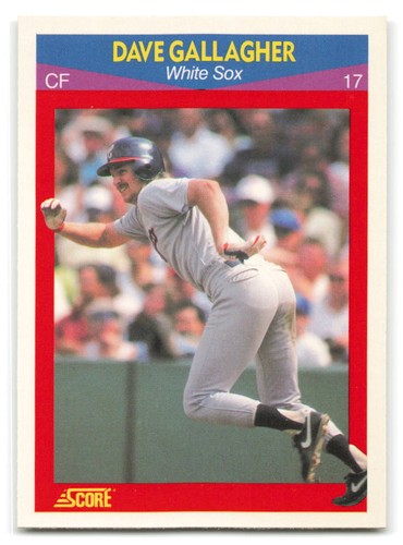 1990 Score Superstars - #56 Dave Gallagher for sale online | eBay