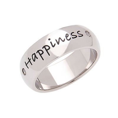 Engraved Believe Inspirational Daily Reminder Ring & Gifts For Women | eBay