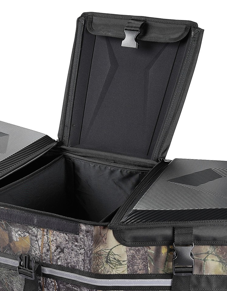 ATV Cargo Storage Box Cooler Box for Can Am Outlander 500/570 Renegade ...