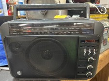 MINT Vintage General Electric GE Super Radio 2 Superradio II Am/fm for ...