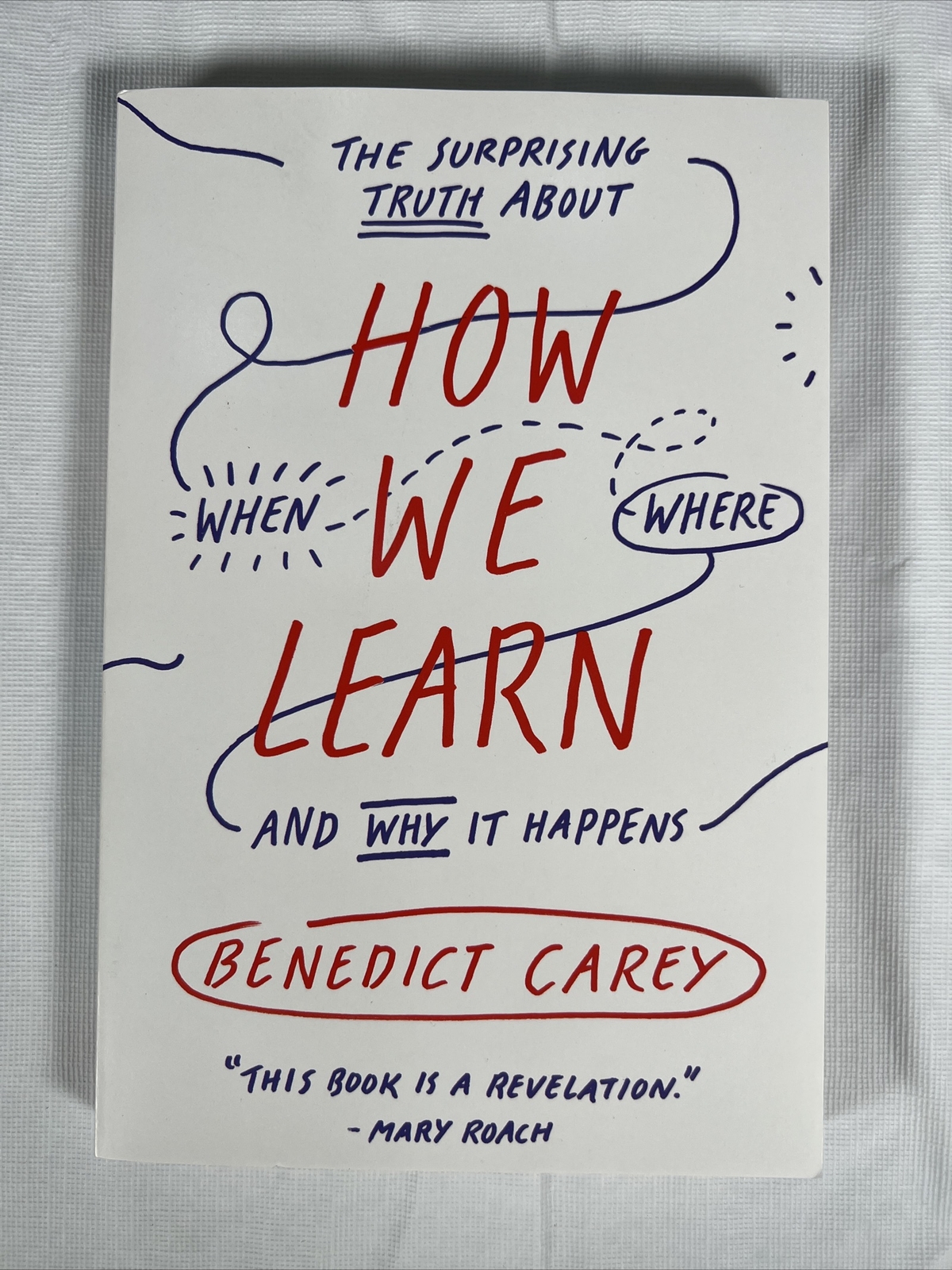 How We Learn : The Surprising Truth about When, Where, and Why It ...