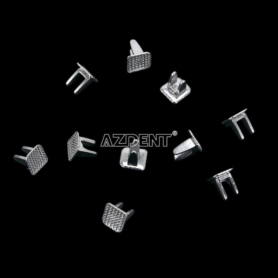 Dental Orthodontic Bite Turbos Opener Builder Wings Tongue Tamers ...