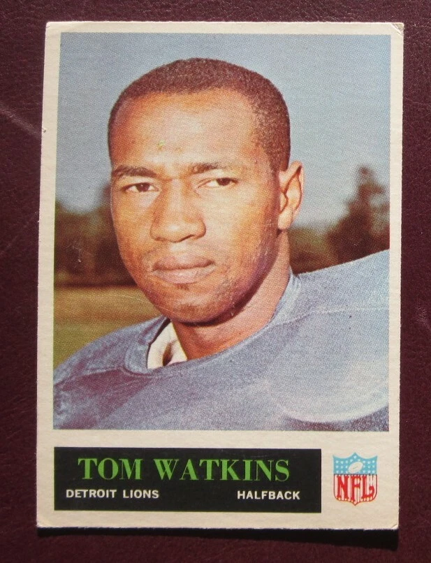 Tommy Boyd Detroit Lions