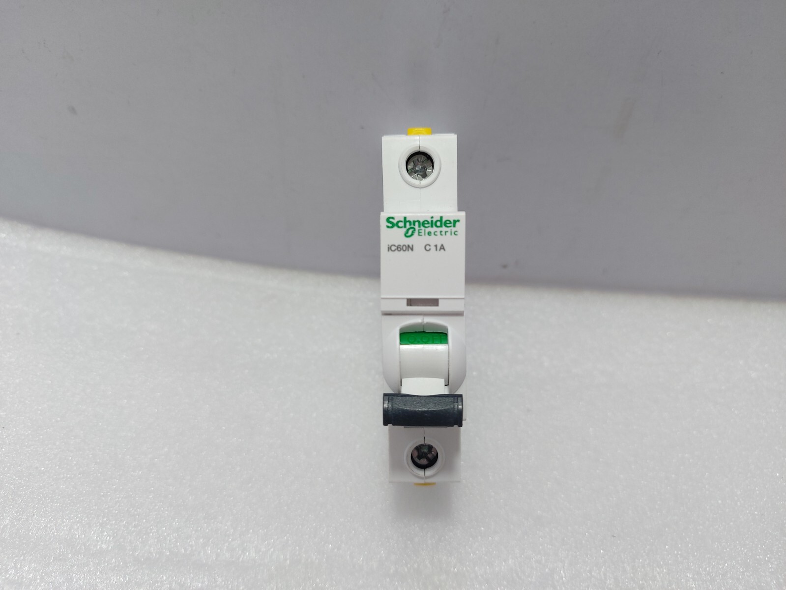 Schneider Electric iC60N C 1A Miniature Circuit Breaker | eBay
