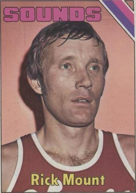 1975-76 Topps - Rick Mount #261 for sale online | eBay