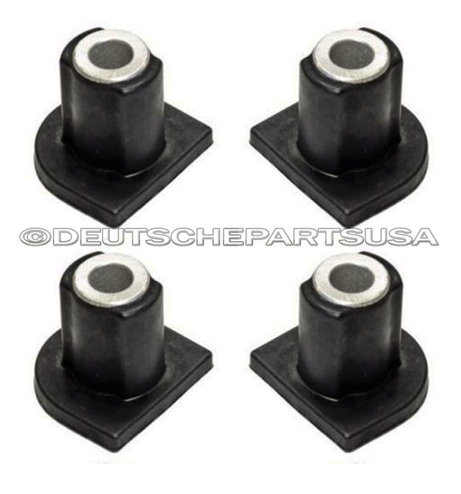 Mercedes W163 ML320 ML500 Steering Rack & Pinion Mount Bushing ...