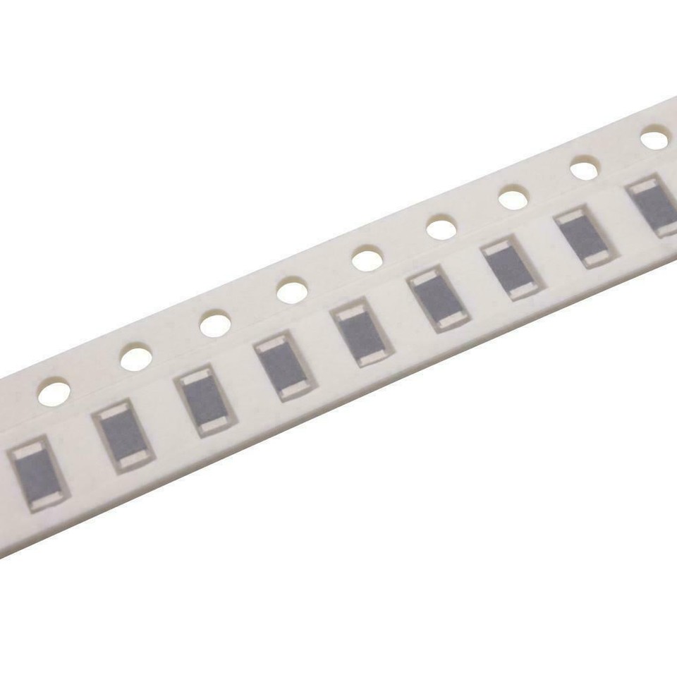 100 SMD Resistance 300KOhm RC1206 0.25W 300K Chip Resistors 1206 1% ...