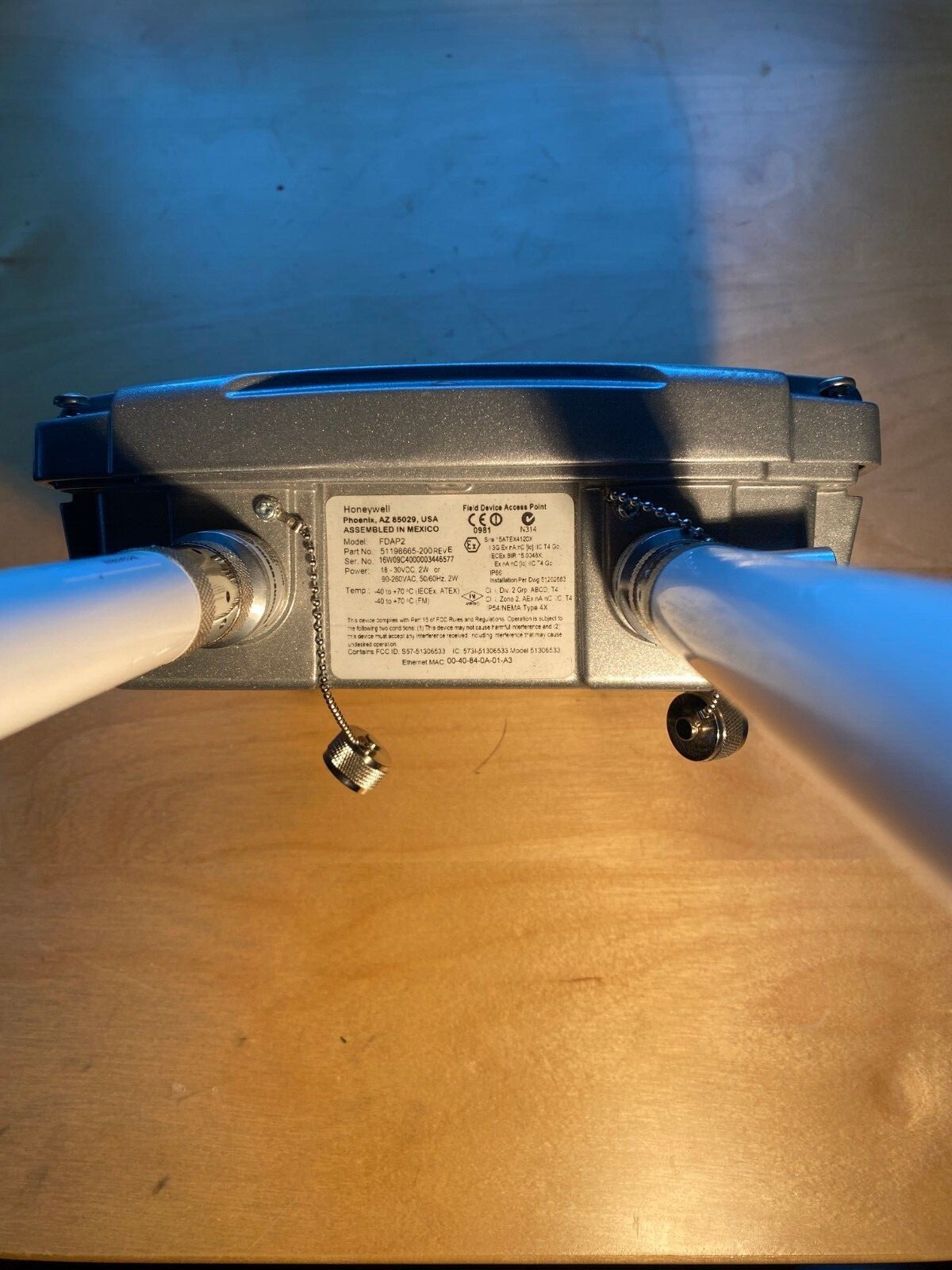 Honeywell fdap2 field device access point 51198665-200 rev.a for sale ...