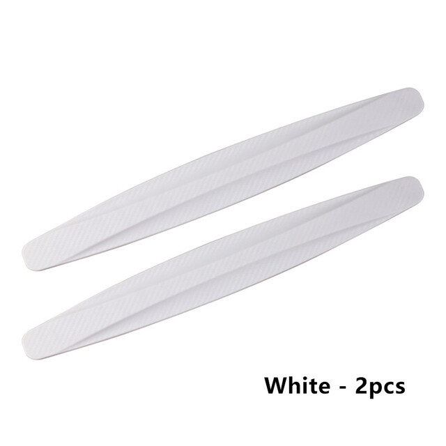 2x Car Door Edge Gap Guard Scratch Protector Anti-collision Corner ...