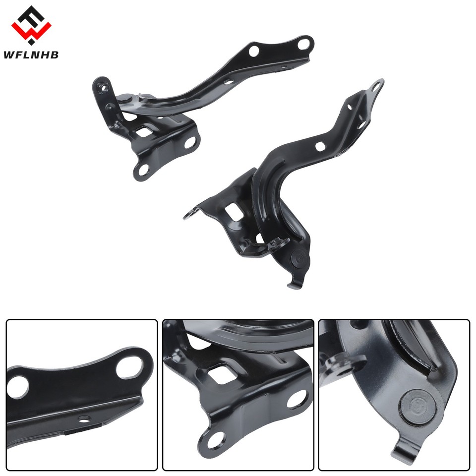 FOR TOYOTA COROLLA 2020-2022 2PCS HOOD HINGE FRONT BONNET BRACKET ...