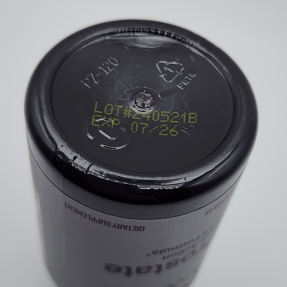 Mdrive Prostate Support Supplement for Men's Health Flowens Cranberry ...