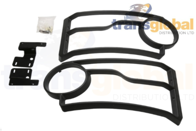 Front Light Guard Kit for Land Rover Discovery 4 10-13 VPLAP0008 | eBay