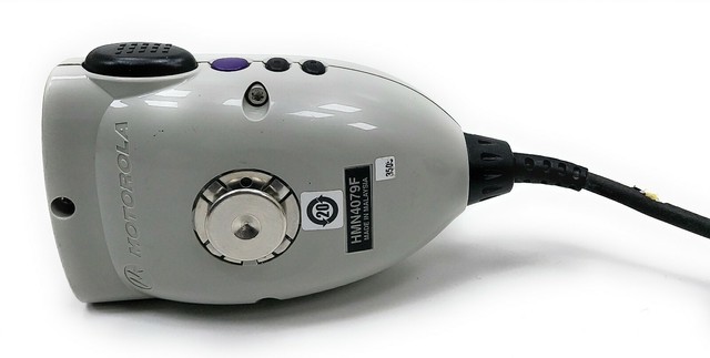 Motorola HMN4079 Keypad Microphone for sale online | eBay