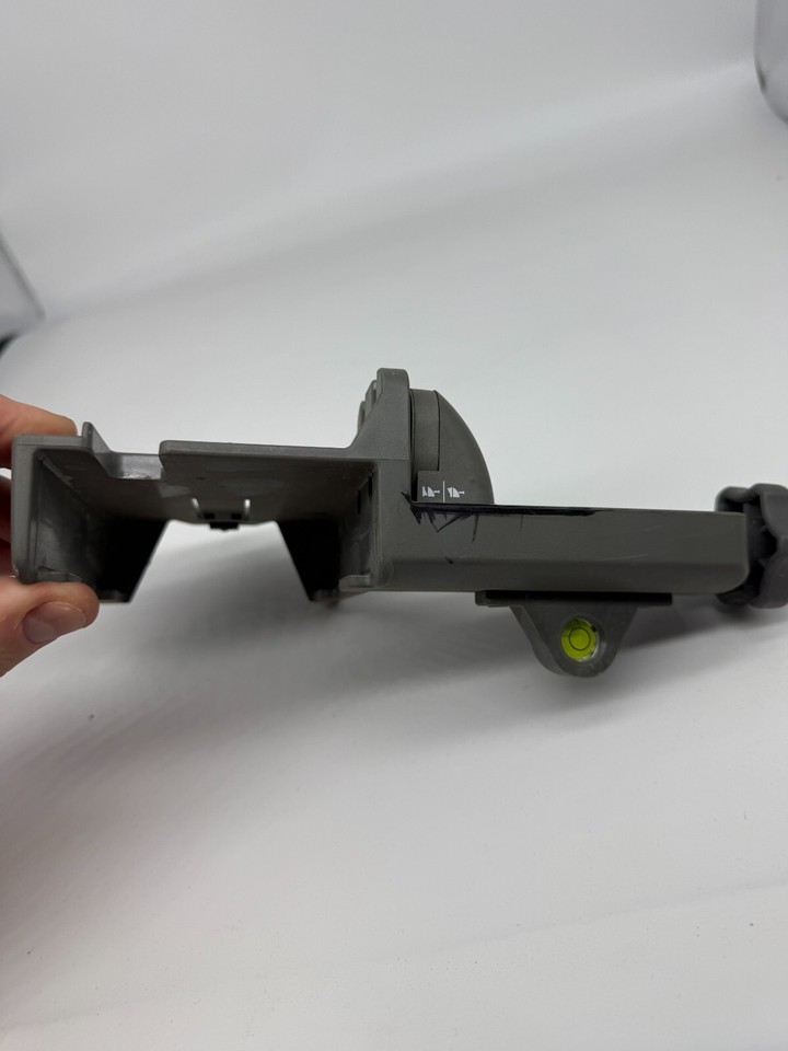 Spectra Precision C57 for HR550 Laser Receiver Grade Rod Mount Bracket ...