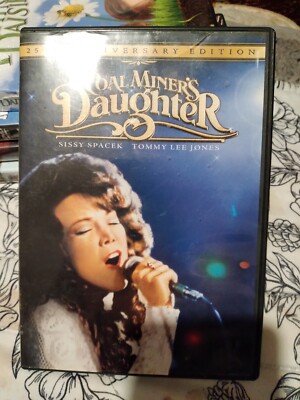 Coal Miner's Daughter (DVD, 1980) 25192675324| eBay