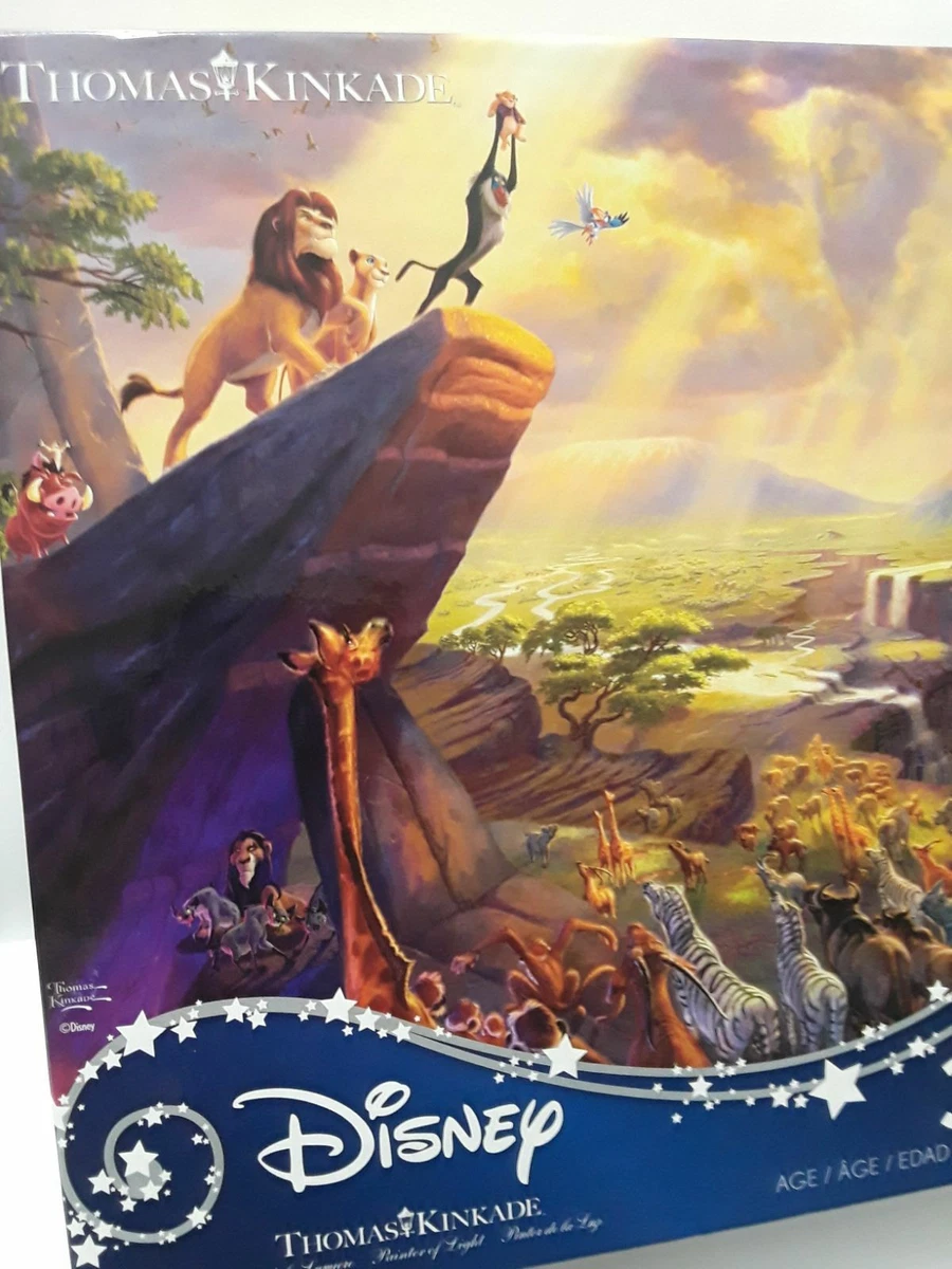 Rafiki Simba Pride Rock