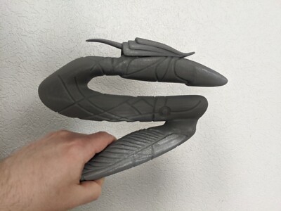 Stargate SG1 ZAT Zat'nik'tel Full Size Gun Cosplay Prop Replica Model ...