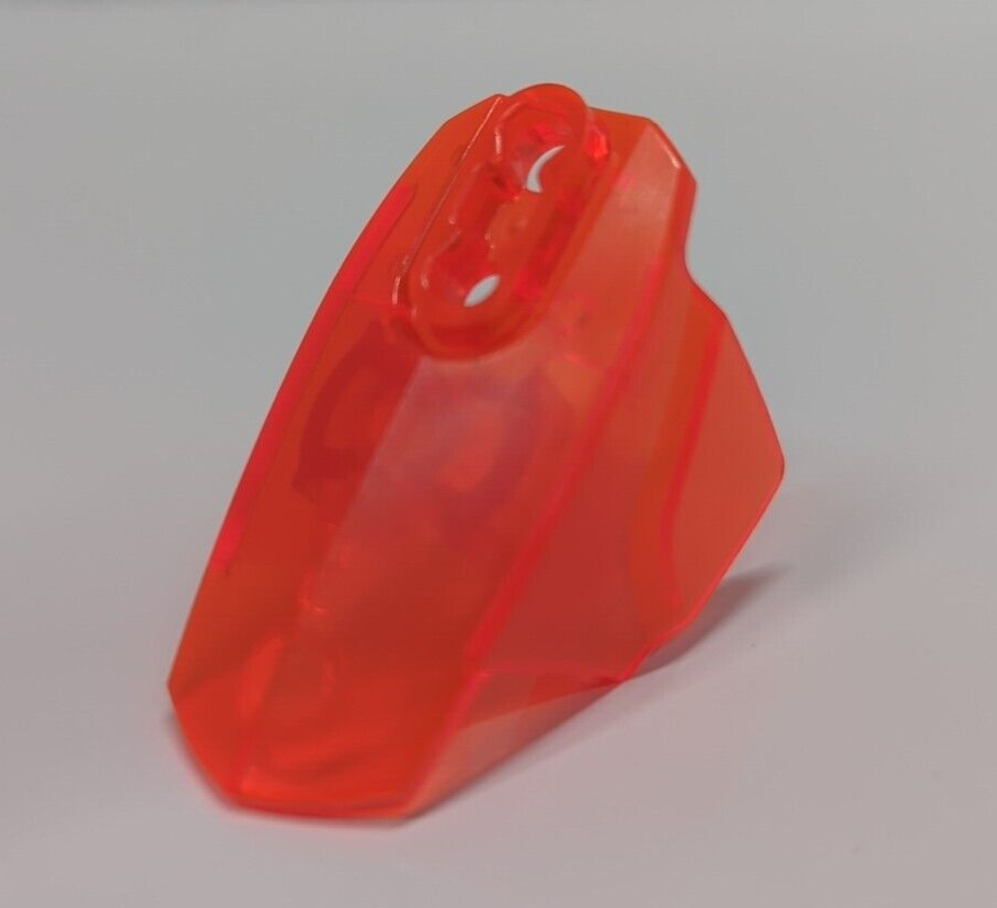 LEGO Hero Factory Armor Ball Joint Socket Size 5 90639 Translucent ...