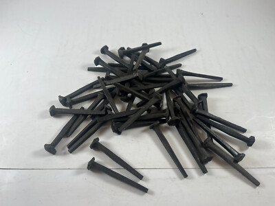 Nails - Rose Head Nails Rustic