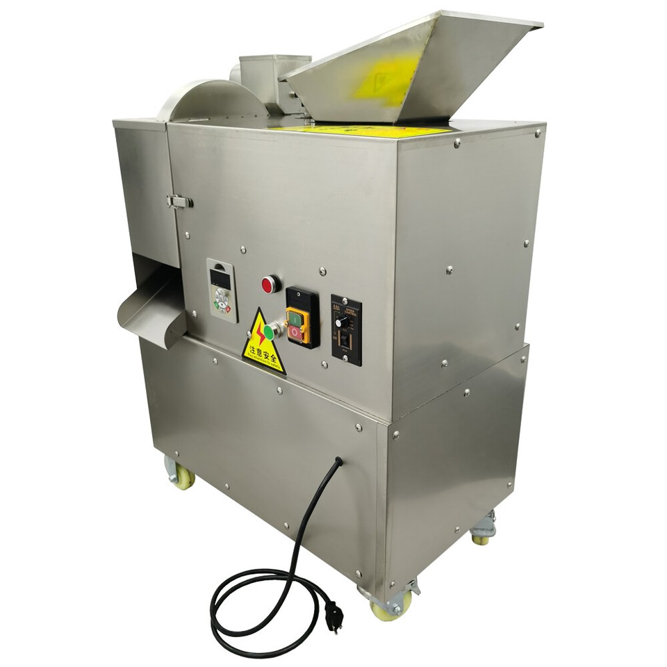 Commercial Dough Quantitative Cutting Machine Separator Dividing ...