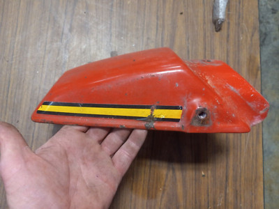 honda XL75 80 100 REAR FENDER 1977-78-79 POSSIBLY 1980 -84 | eBay