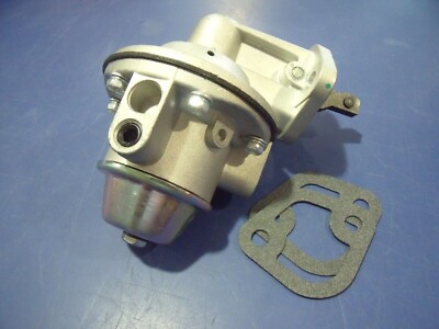 Motors & Pumps - Engine