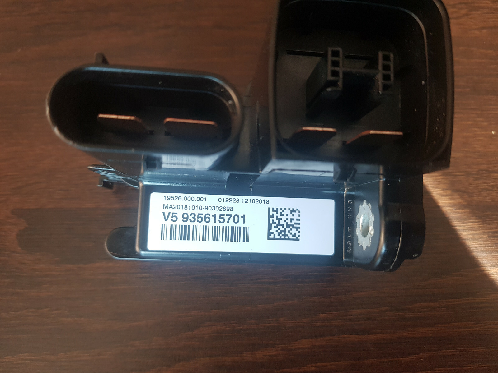 ORIGINAL BMW 1 2 3 4 Series External Ignition Base Distributor ...