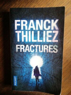Franck Thilliez : Fractures / Pocket 2018 | eBay