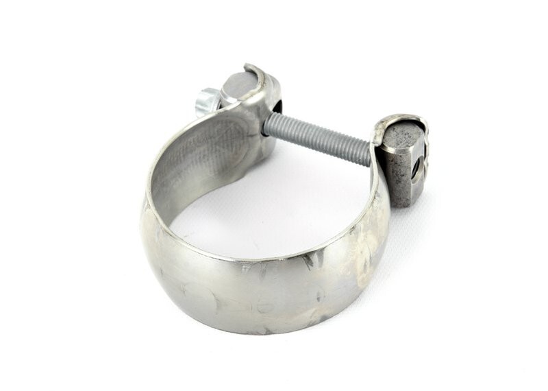 Mercedes-Benz ML W164 Rear Exhaust Pipe Clamp Genuine A0004901241 | eBay