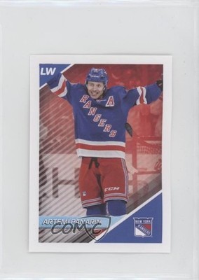 2024-25 Topps NHL Sticker Collection Artemi Panarin #329 | eBay