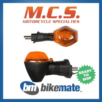 Indicator OEM Style Front Left for SUZUKI GSF 650 non ABS 2011 2012 | eBay