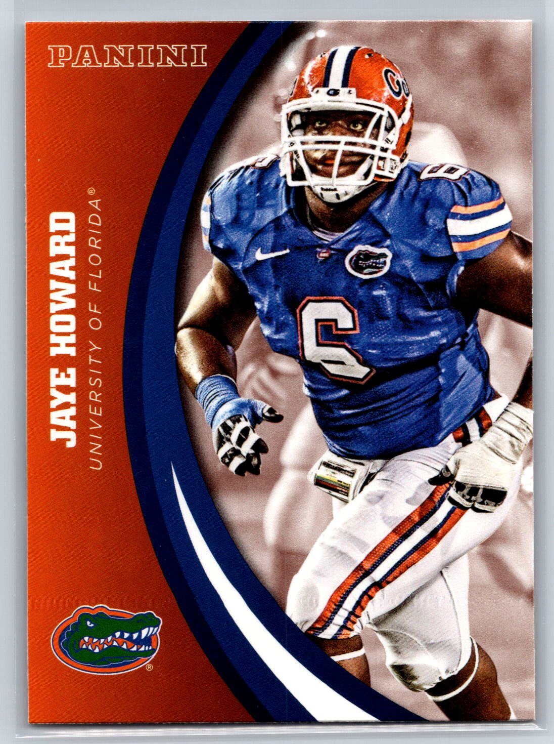 2015 Panini Collegiate Florida Jaye Howard #22 | eBay