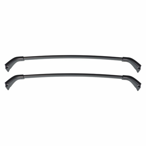 NEW OEM Genuine 2017-2024 Mazda CX-5 Roof Rack Cross Bars Set Black ...