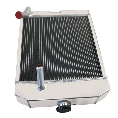 3 Row Radiator For Ford Industrial Model 1801 Engines, NAA 501 600 861 ...