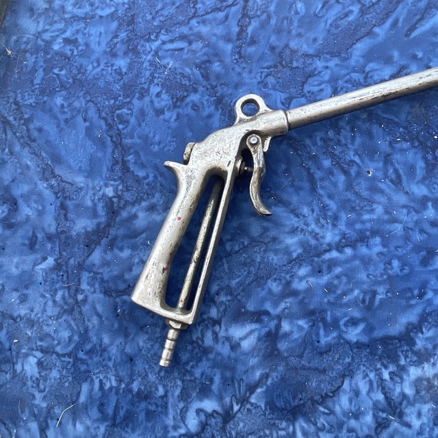 Binks 140B Solvent Sprayer Engine Cleaner Auto Mechanic Tools Car Parts ...