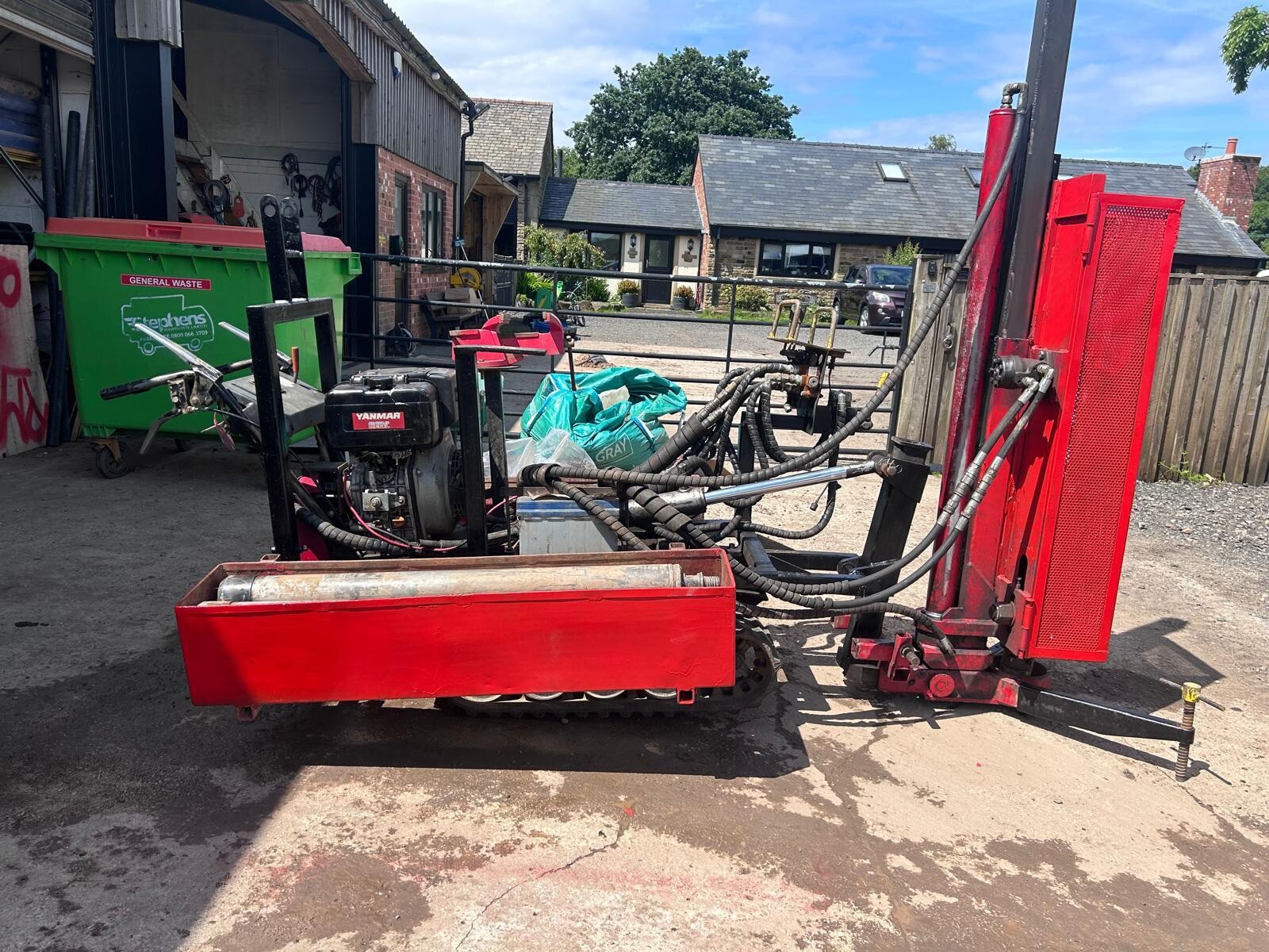 Window Sampling drilling rig | eBay UK