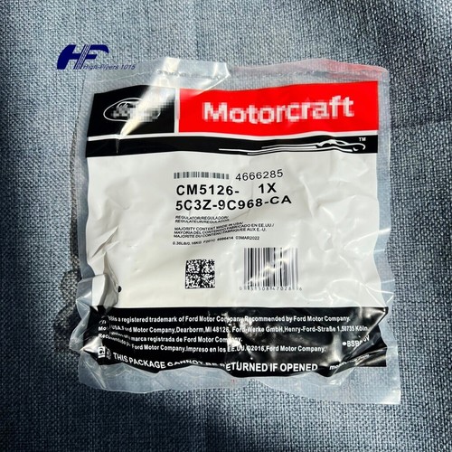 Motorcraft IPR Injection Pressure Regulator Valve for 03-10 6.0L ...