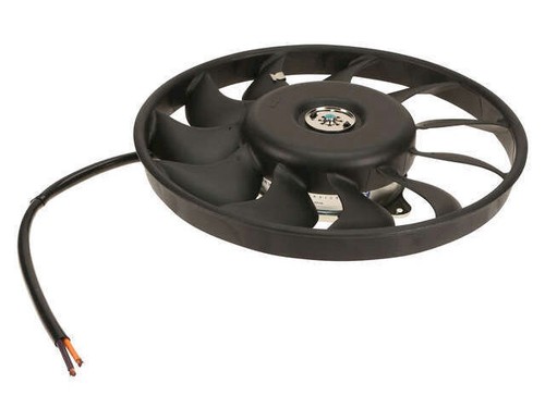 For 2002-2004 Audi A6 Quattro Auxiliary Fan Assembly Behr 35115BFKM ...