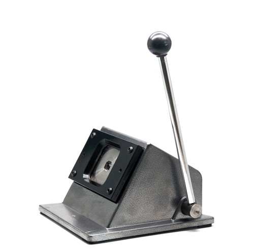 50*50mm 2 Inch Square Paper Cutter Metal Cutters Cutting Machine Cut ...