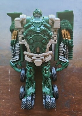 Transformers Age of Extinction Autobot Hound One-step Changer Robot ...