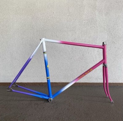 Bicycle Frames - Track Frame 56Cm - Nelo's Cycles