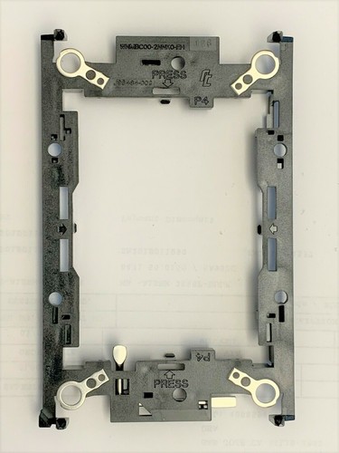 SuperMicro SKT-1205L-P4IC-FXC CPU carrier for 3rd Gen Intel Xeon ...