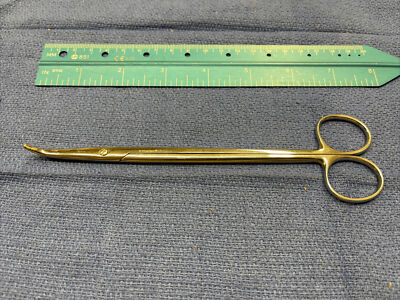 V.Mueller SU 1920 Scissors Curved | eBay