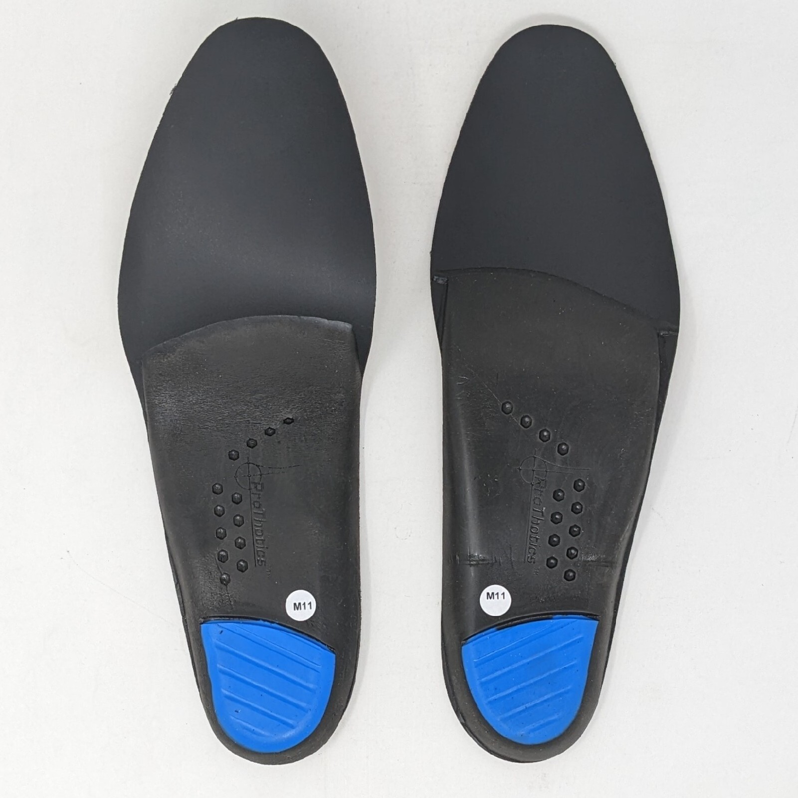 ProThotics Ultimate Fit Insoles Size Men's 11 Atlantic Footcare Made In ...