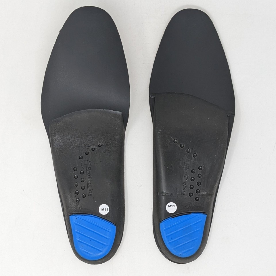ProThotics Ultimate Fit Insoles Size Men's 11 Atlantic Footcare Made In ...