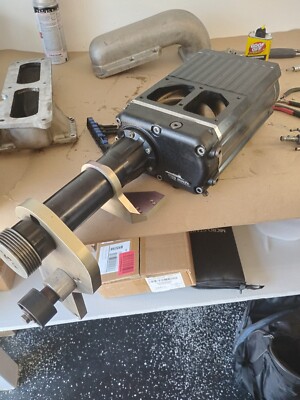 used kenne bell supercharger and intake manifold for sn95 mustang | eBay