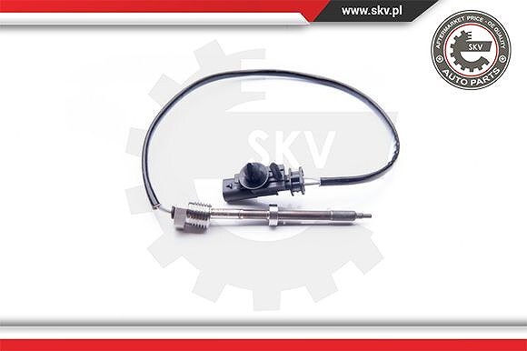 ESEN SKV Sensor, Abgastemperatur u.a. für MERCEDES-BENZ, VOLVO | eBay