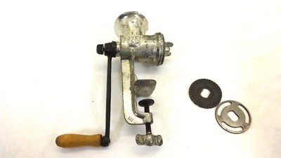 Keystone No. 20 Food Chopper Meat Grinder C.I. Co. Boyertown PA ((#1460 ...